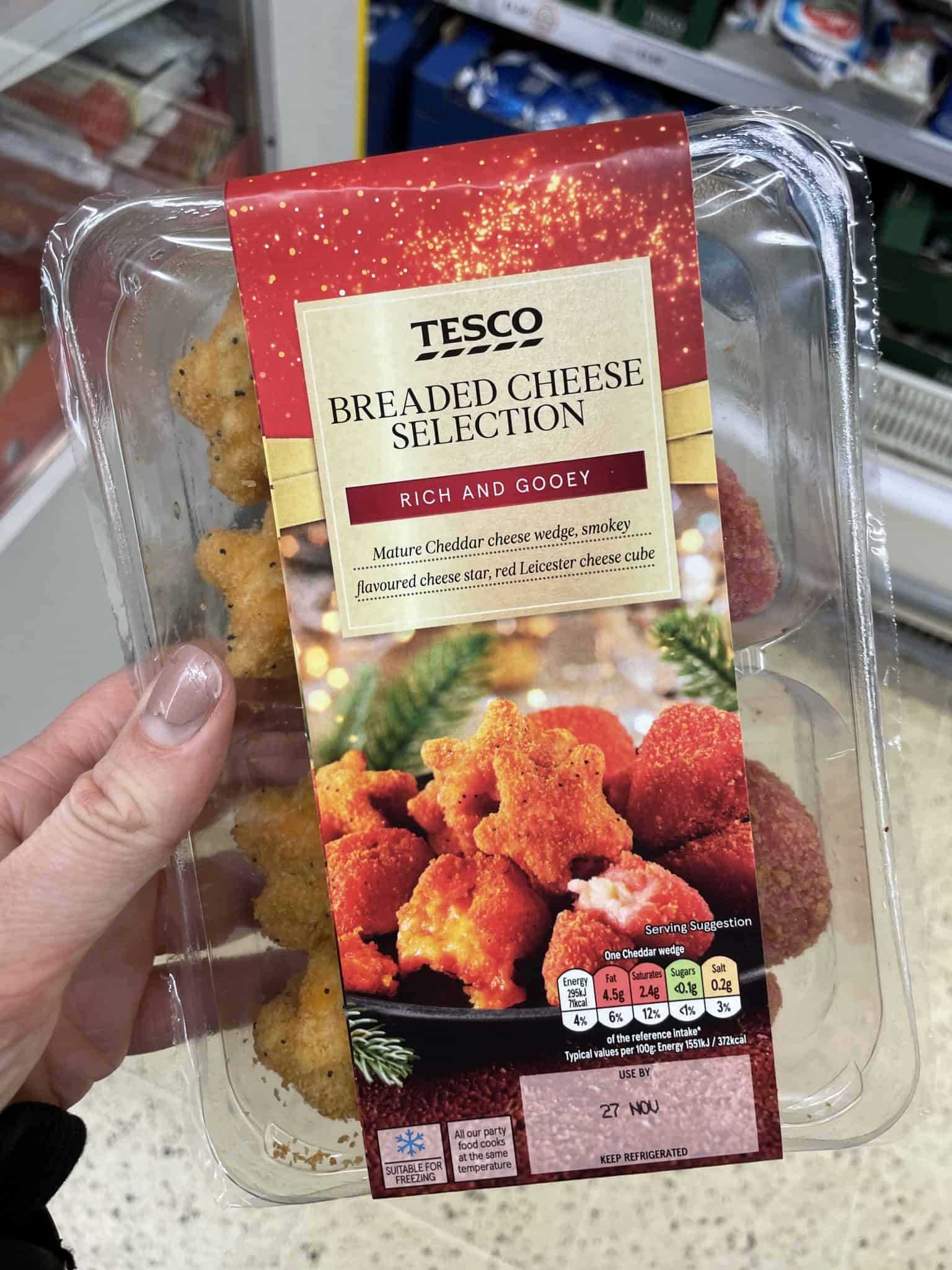 Gluten and dairy free Christmas food in Tesco (updated for 2021) - The ...
