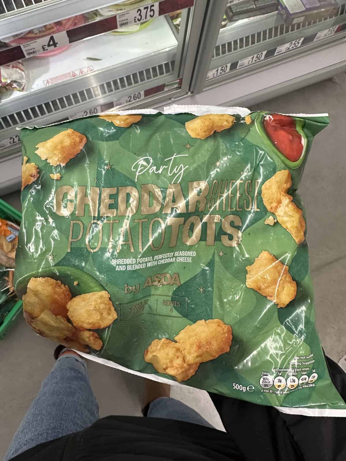 Asda Gluten Free and Dairy Free Christmas Food (2024)
