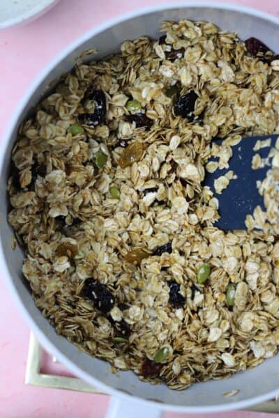 Easy Gluten Free Flapjack Recipe - The Gluten Free Blogger