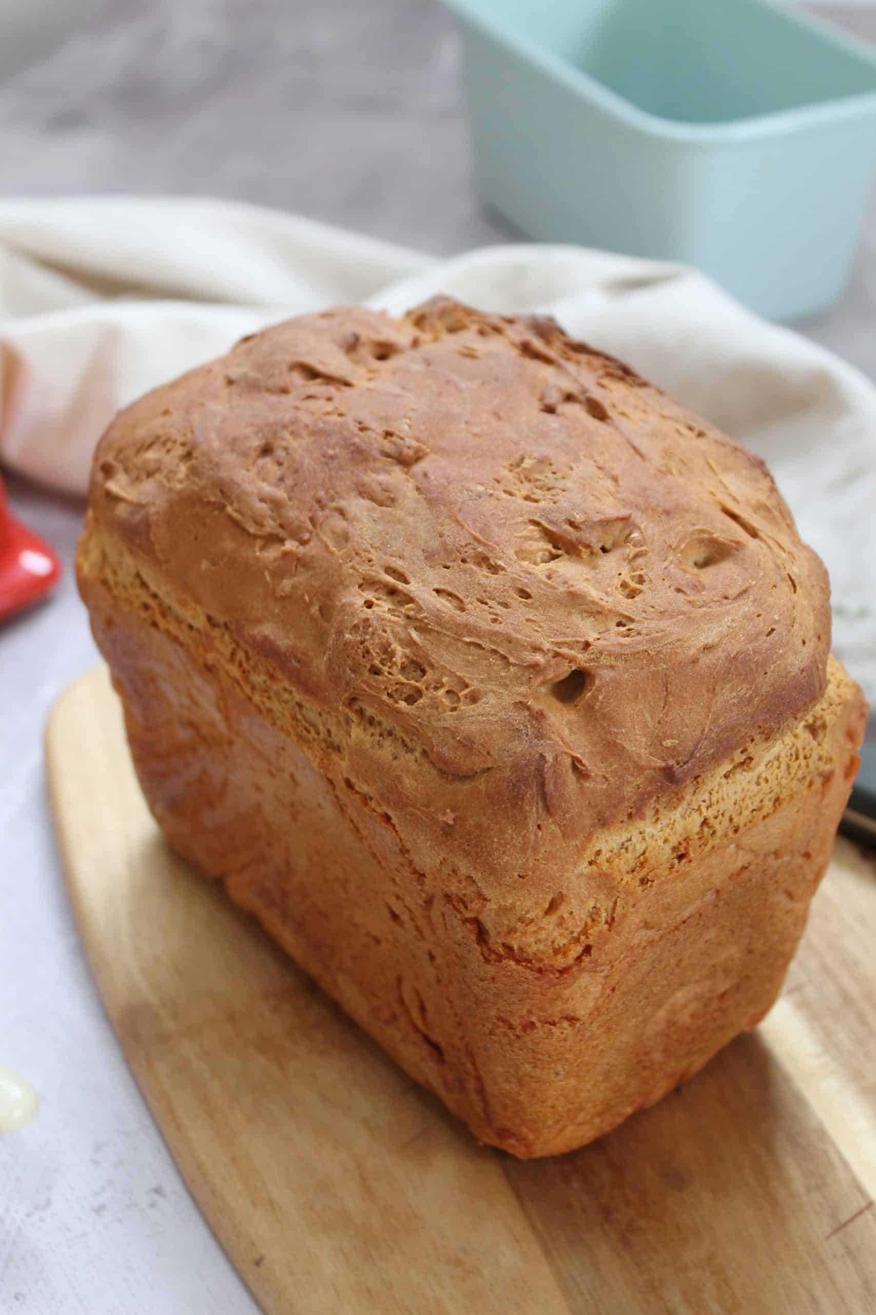 Easy Gluten Free Bread Recipe The Gluten Free Blogger Easy Gluten Free Bread Recipe The Gluten Free Blogger