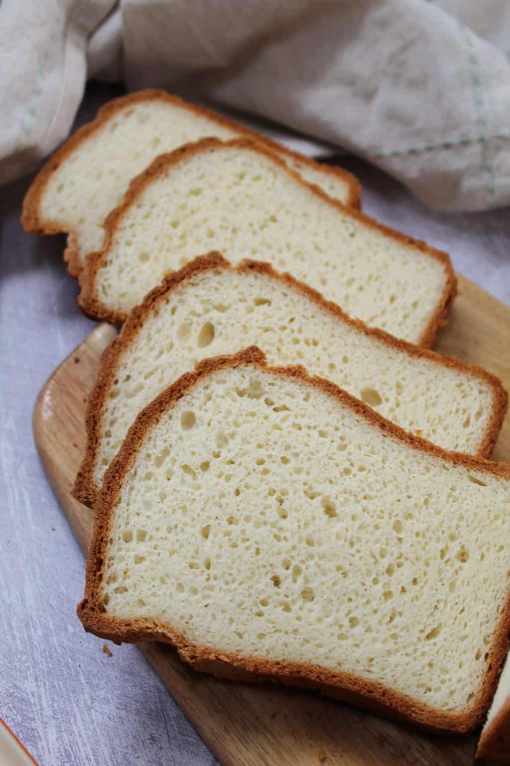 Easy Gluten Free Bread Recipe - The Gluten Free Blogger