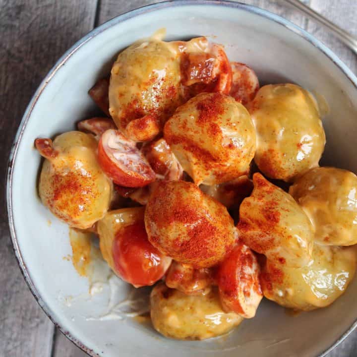 Chorizo Risotto Recipe