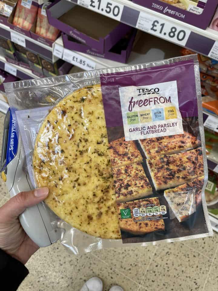 Tesco's NEW Gluten Free Product Drop - The Gluten Free Blogger