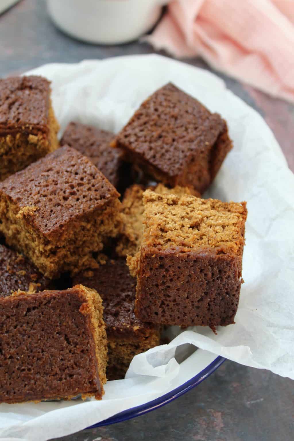 Gluten Free Parkin - Traditional Parkin Recipe for Bonfire Night