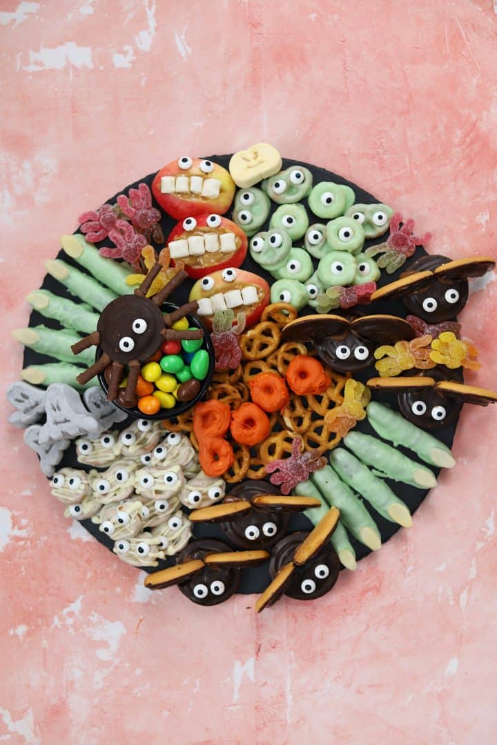 Gluten Free Halloween Snack Board The Gluten Free Blogger