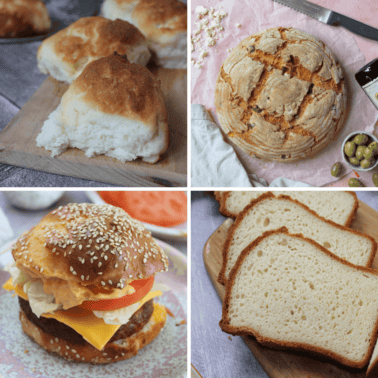 Easy Gluten Free Bread Recipe - The Gluten Free Blogger