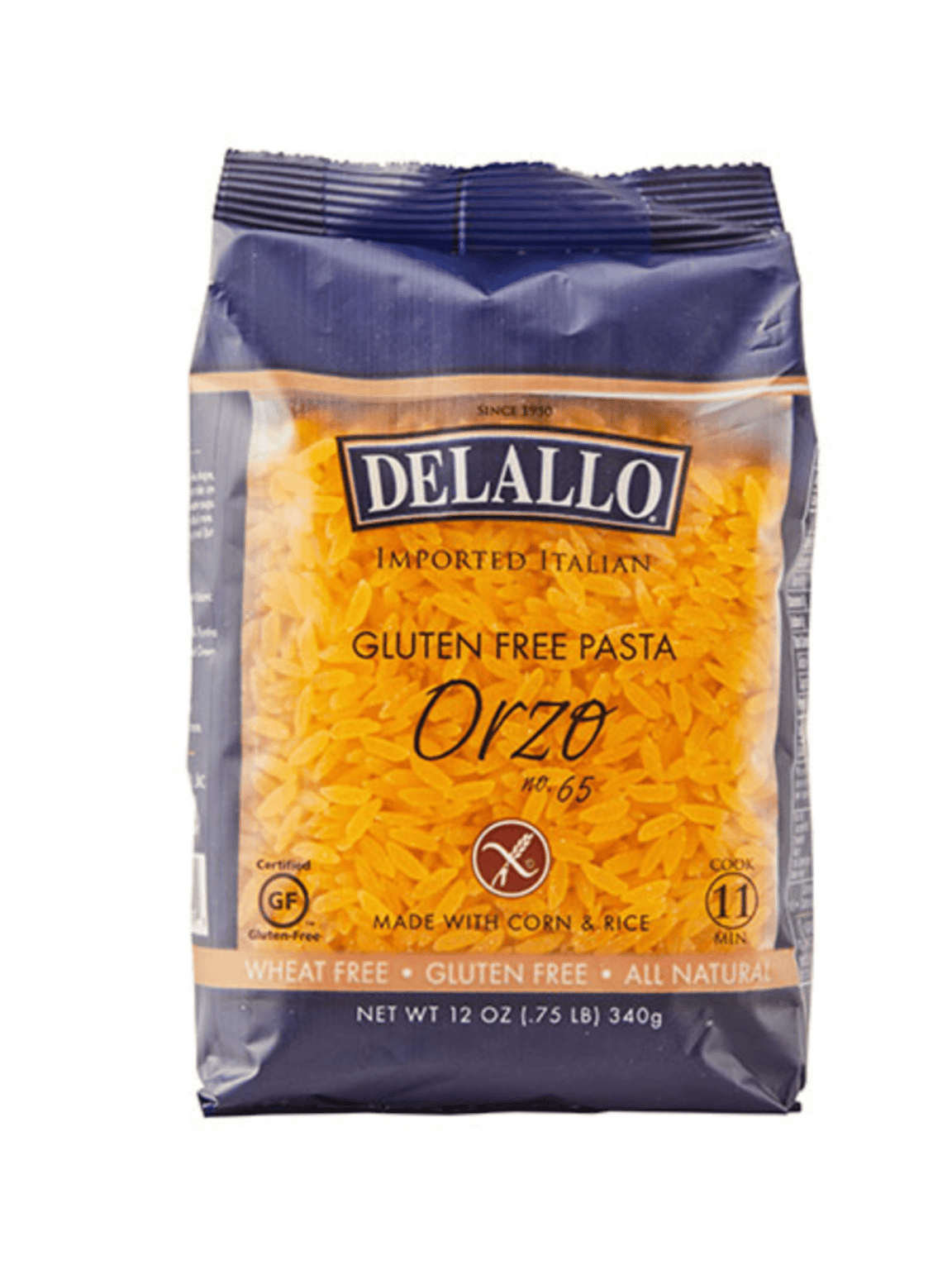 Gluten Free Orzo - Is Orzo Gluten Free?
