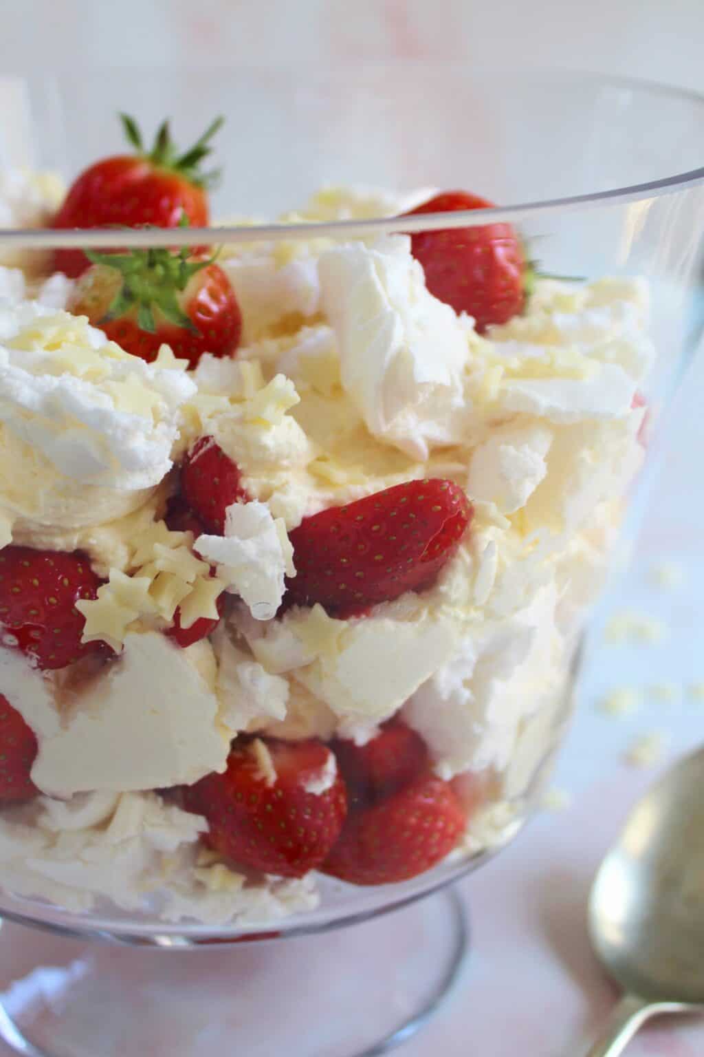 Easy Eton Mess Recipe