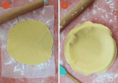 How To Blind Bake Pastry {Simple Guide}