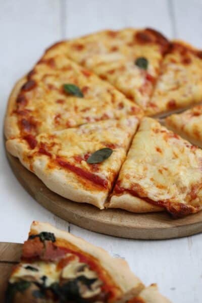 Caputo Gluten Free Pizza Dough