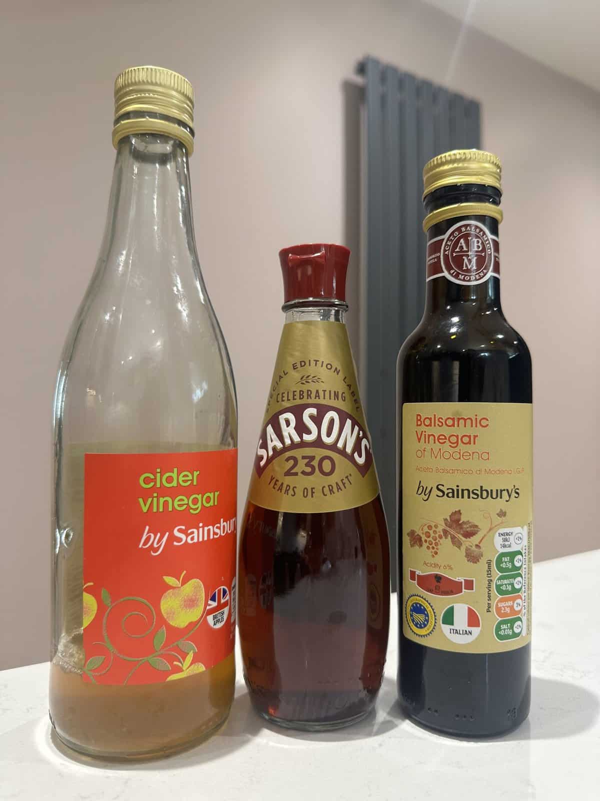 Is Vinegar Gluten Free? Your Guide to Gluten Free Vinegars!