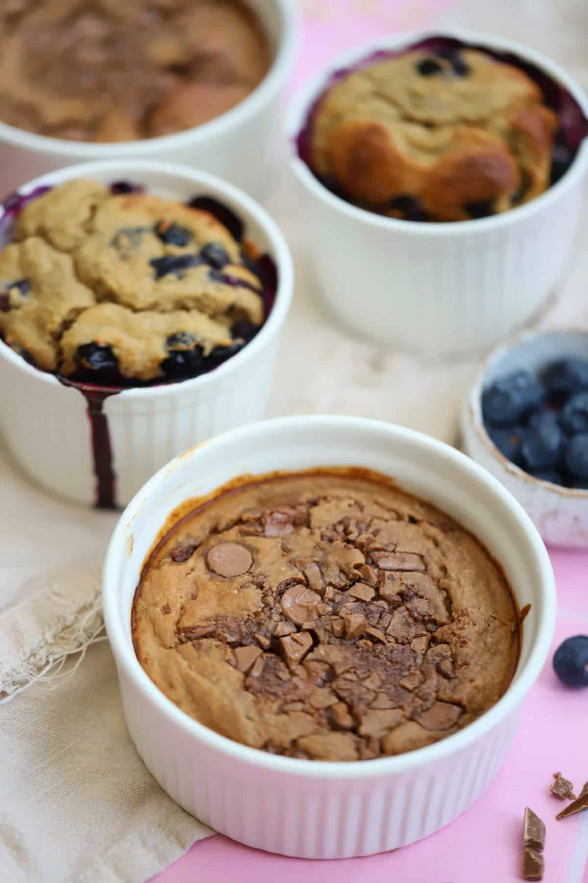 Baked Oats {Gluten Free}