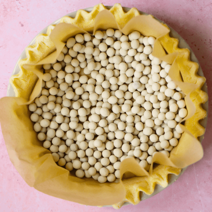 How To Blind Bake Pastry {Simple Guide}