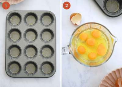 Egg Muffins Recipe {Gluten Free}
