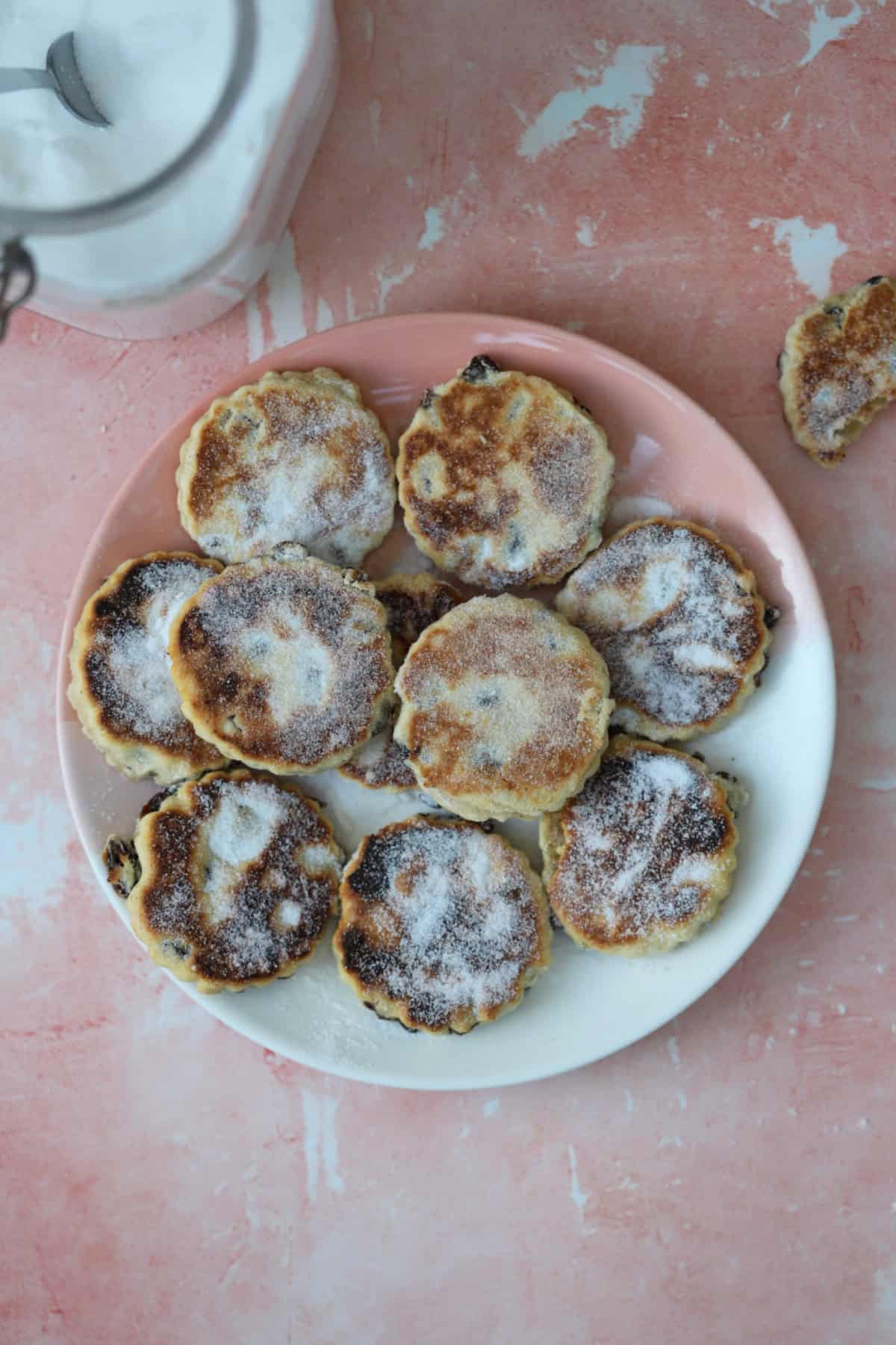 Gluten Free Welsh Cakes Recipe