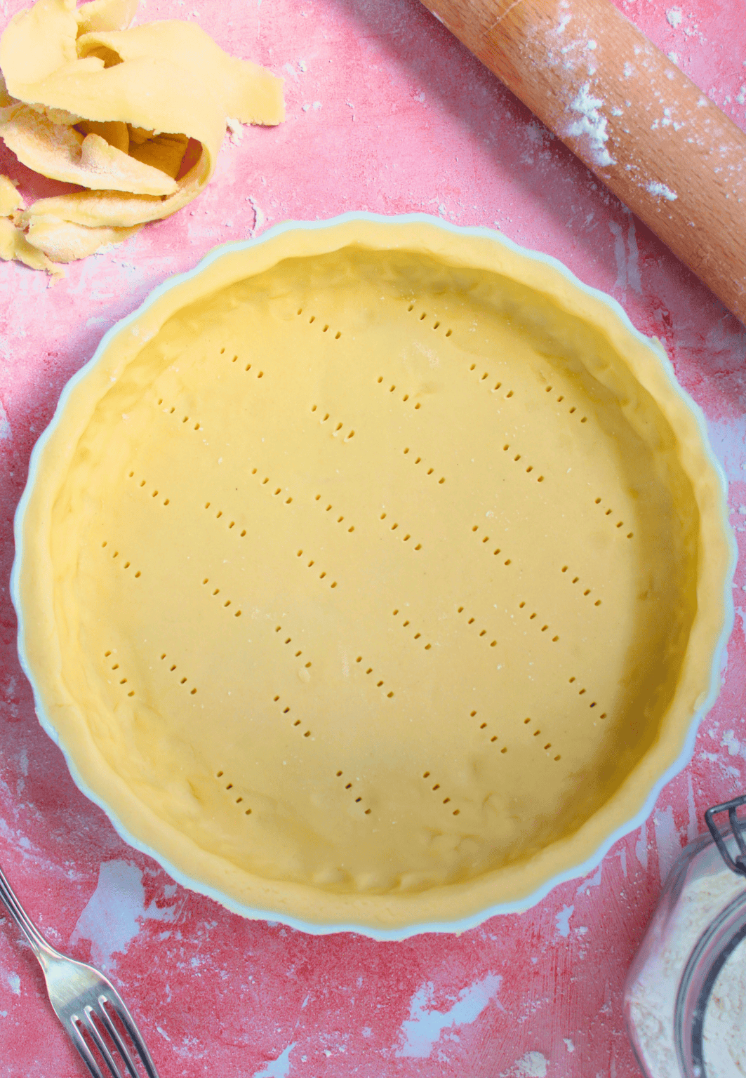 How To Blind Bake Pastry {Simple Guide}