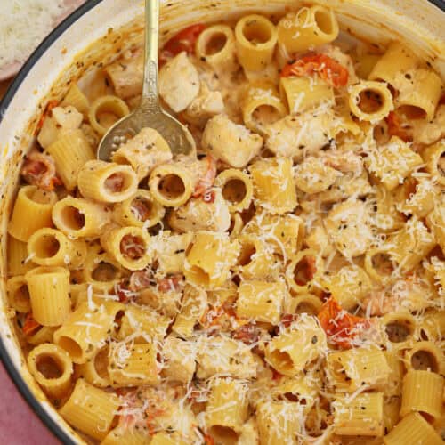 Chorizo Risotto Recipe