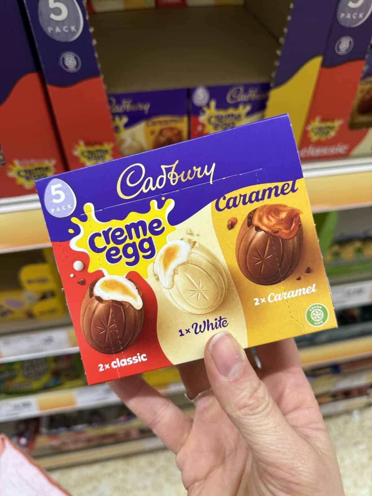 Gluten Free Easter Eggs 2025