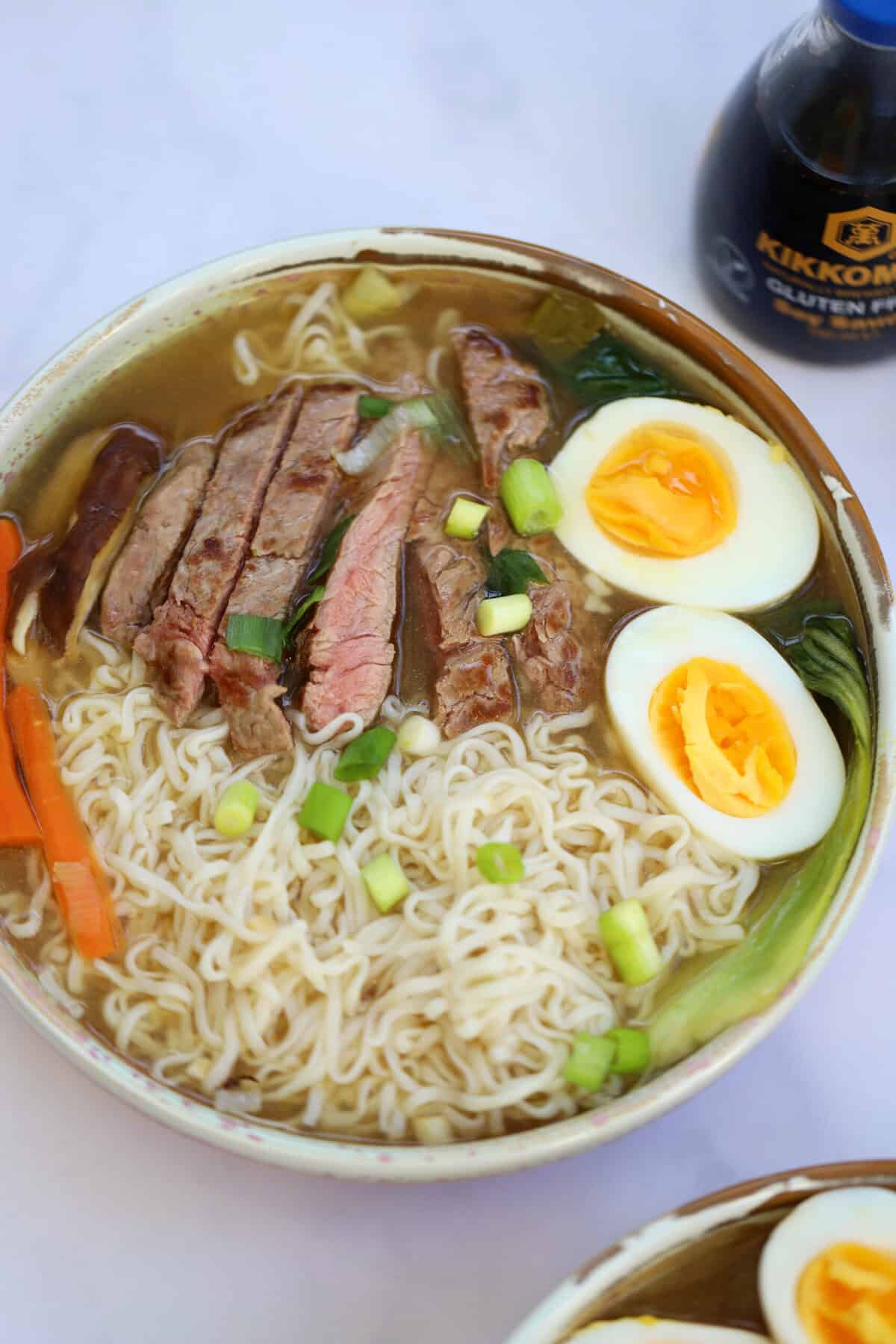 Gluten Free Ramen Recipe