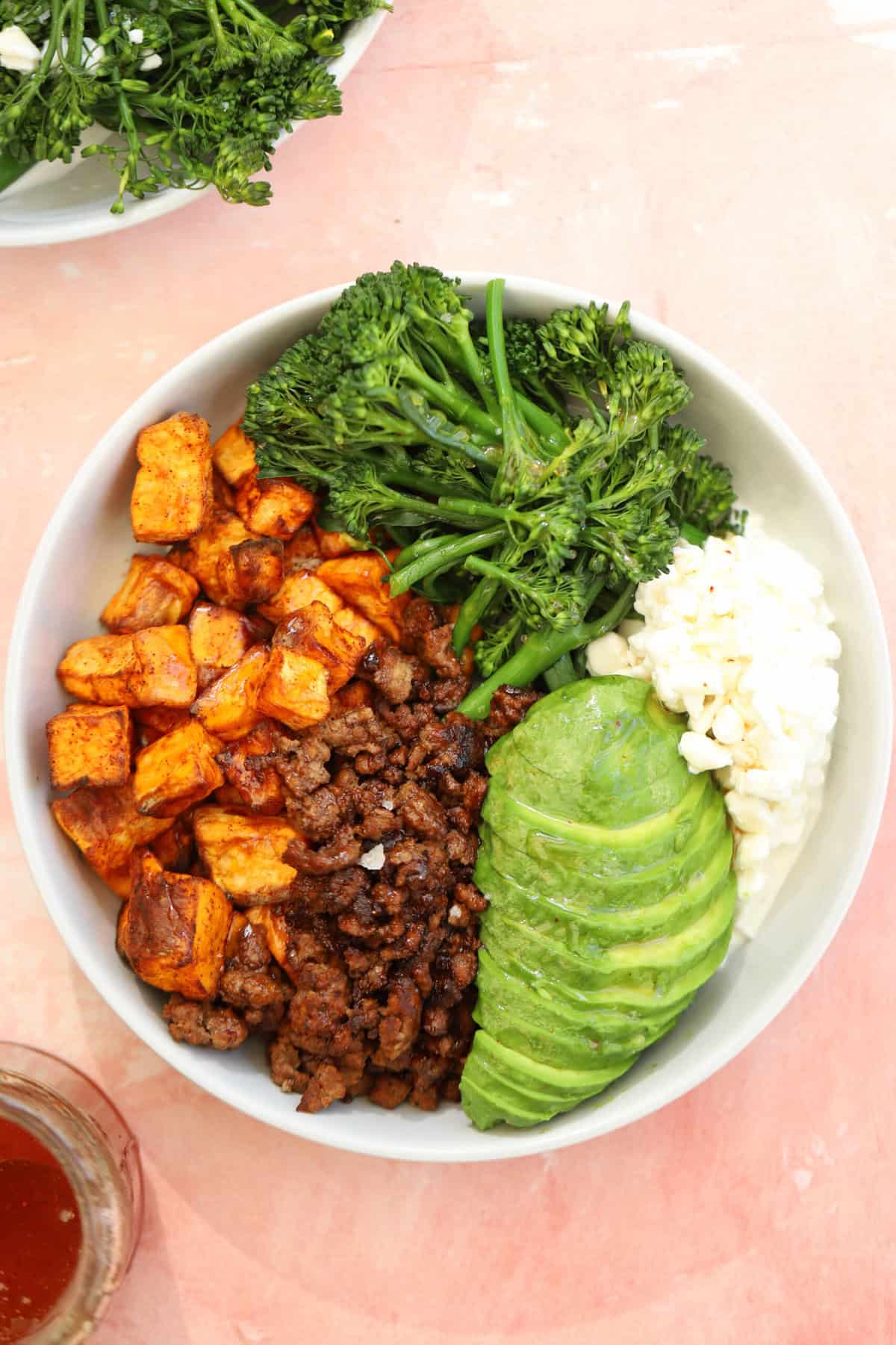 Hot Honey Beef Bowls {Viral TikTok Recipe}