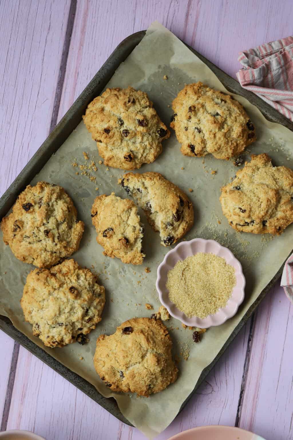 Gluten Free Rock Cakes
