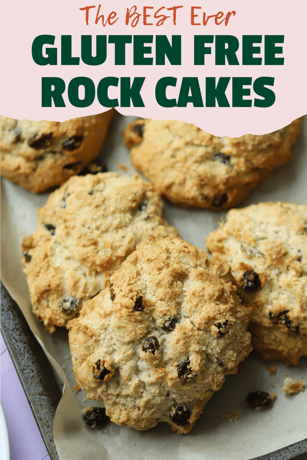 Gluten Free Rock Cakes