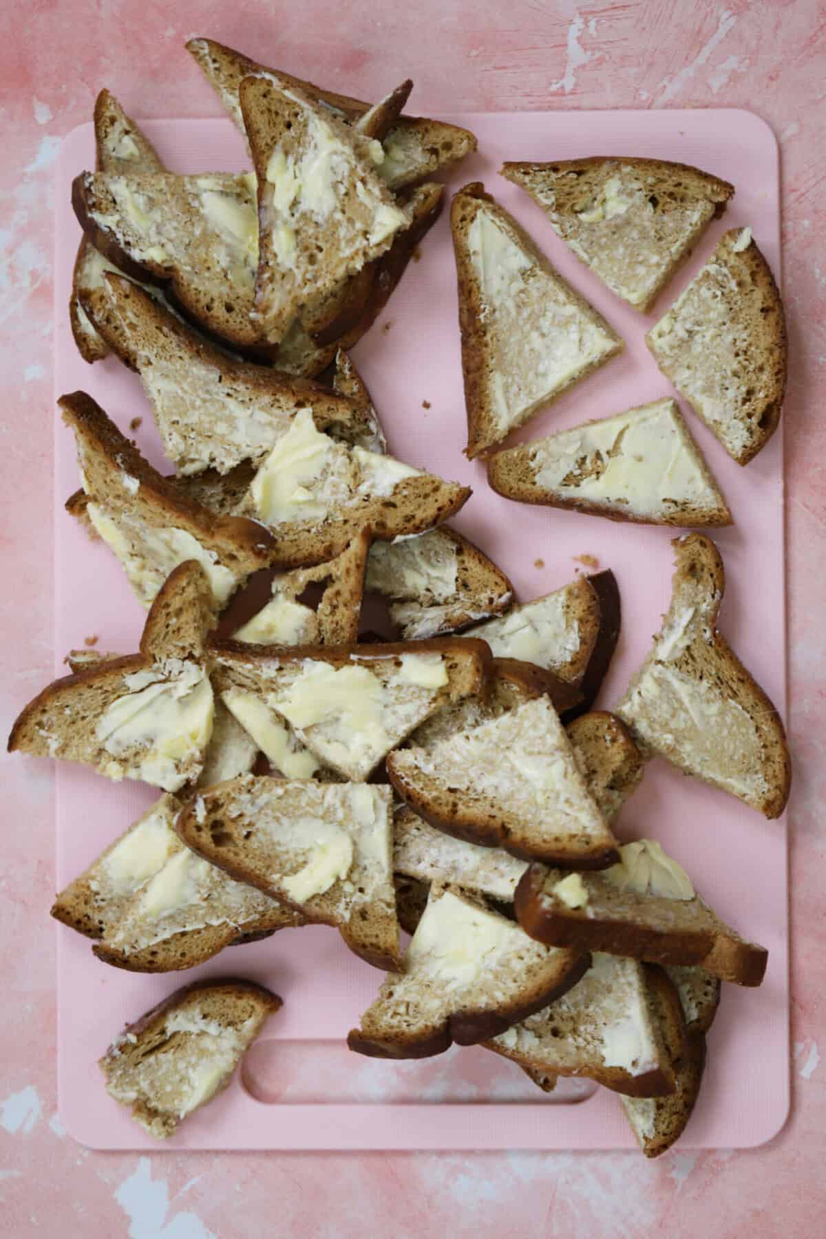 Chocolate Bread and Butter Pudding - The Gluten Free Blogger