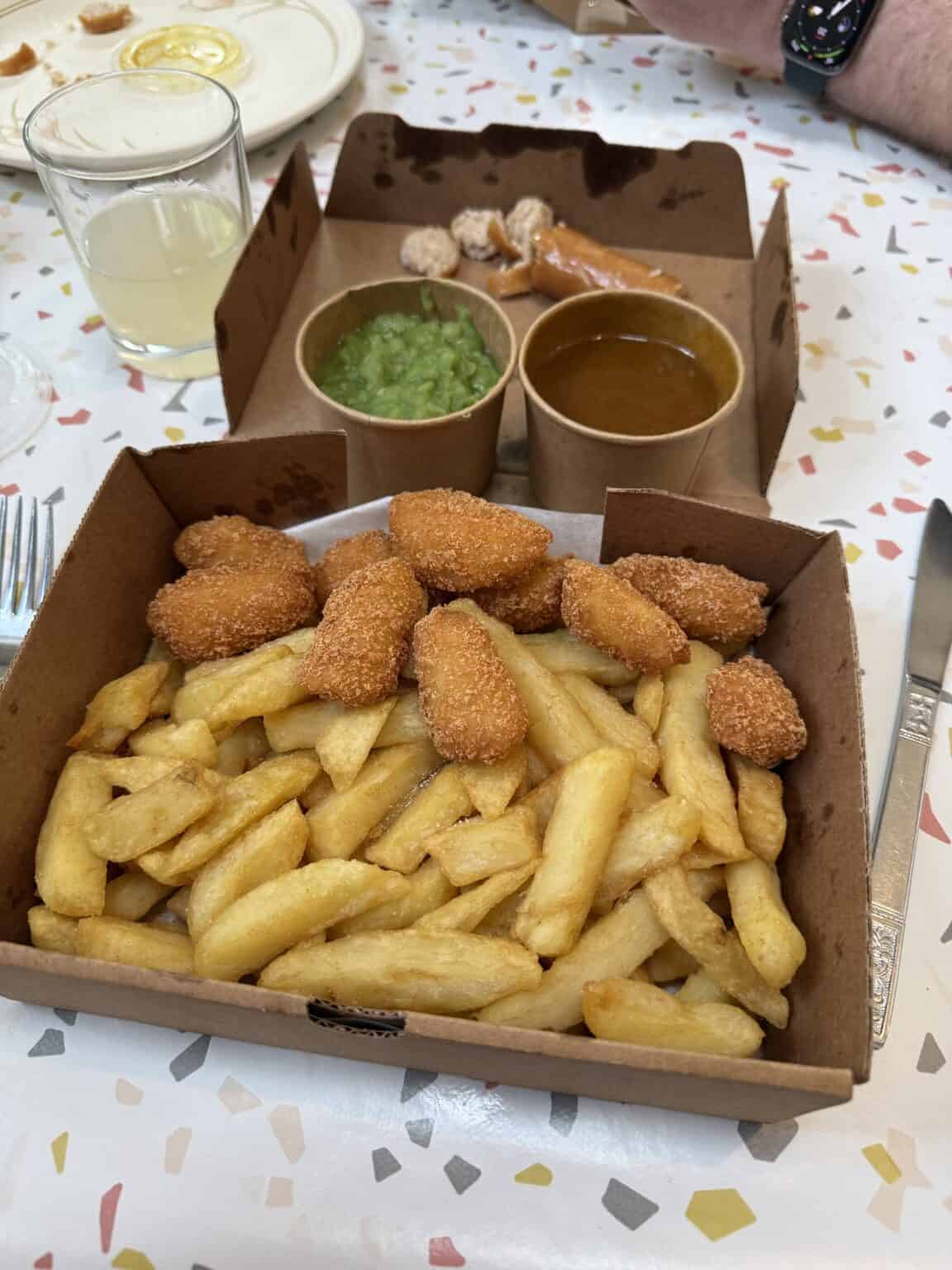 Seven Places To Get Gluten Free Fish and Chips in North Devon